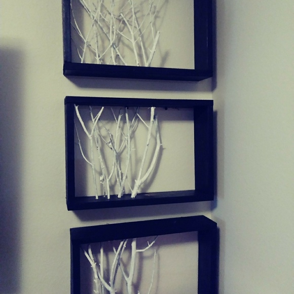 carfran designs | Other | Tree Shadow Box | Poshmark